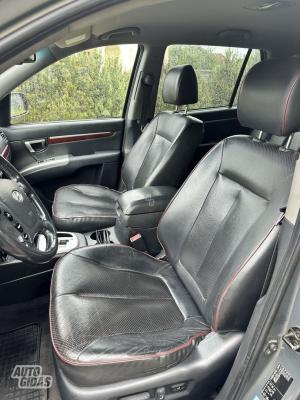 Hyundai Santa Fe 2007 Viļņa, ar dzinēja tilpumu 2.20 L un nobraukumu 320 tūkst. km par 3650 €, foto 15 vietnē AUTOMOTO.COM.LV