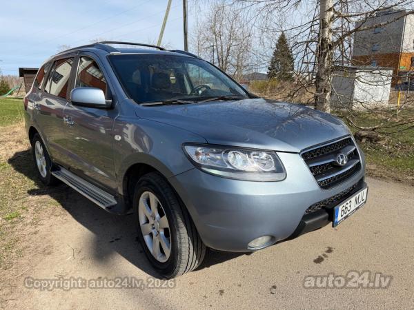Hyundai Santa Fe 2007 in Tallinn, with an engine capacity of 2.20 L and mileage of 328 thousand km for 2999 €, photo 2 on AUTOMOTO.COM.LV