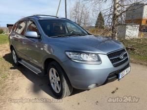 Hyundai Santa Fe 2007 Tallina, ar dzinēja tilpumu 2.20 L un nobraukumu 328 tūkst. km par 2999 €, foto 3 vietnē AUTOMOTO.COM.LV