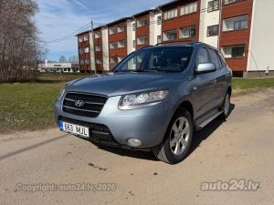 Hyundai Santa Fe 2007 Tallina, ar dzinēja tilpumu 2.20 L un nobraukumu 328 tūkst. km par 2999 €, foto 6 vietnē AUTOMOTO.COM.LV