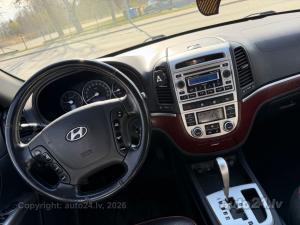 Hyundai Santa Fe 2007 Tallina, ar dzinēja tilpumu 2.20 L un nobraukumu 328 tūkst. km par 2999 €, foto 8 vietnē AUTOMOTO.COM.LV