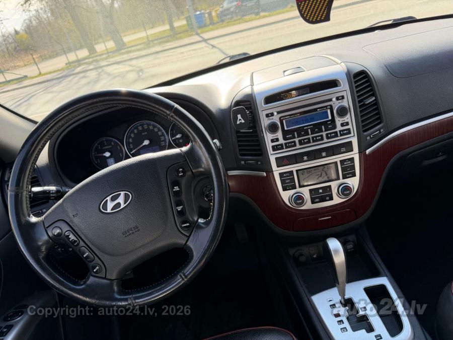 Hyundai Santa Fe 2007 Tallina, ar dzinēja tilpumu 2.20 L un nobraukumu 328 tūkst. km par 2999 €, foto 8 vietnē AUTOMOTO.COM.LV