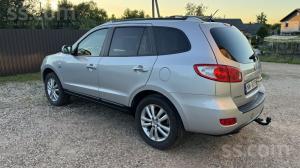 Hyundai Santa Fe 2007 Rēzekne, ar dzinēja tilpumu 2.20 L un nobraukumu 306 tūkst. km par 4350 €, foto 4 vietnē AUTOMOTO.COM.LV