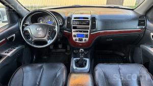 Hyundai Santa Fe 2007 Rēzekne, ar dzinēja tilpumu 2.20 L un nobraukumu 306 tūkst. km par 4350 €, foto 10 vietnē AUTOMOTO.COM.LV
