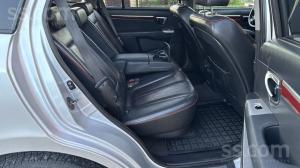 Hyundai Santa Fe 2007 Rēzekne, ar dzinēja tilpumu 2.20 L un nobraukumu 306 tūkst. km par 4350 €, foto 13 vietnē AUTOMOTO.COM.LV