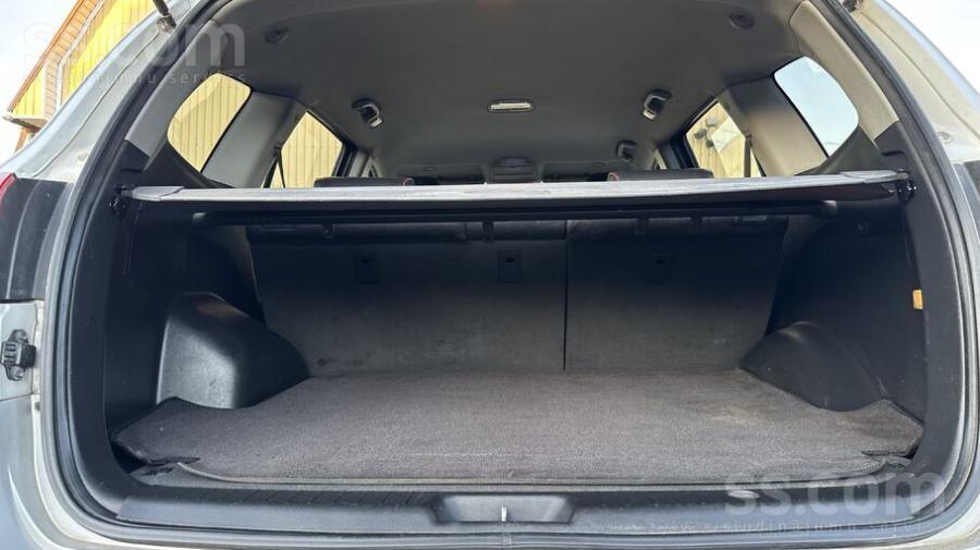Hyundai Santa Fe 2007 Rēzekne, ar dzinēja tilpumu 2.20 L un nobraukumu 306 tūkst. km par 4350 €, foto 15 vietnē AUTOMOTO.COM.LV