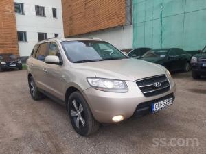 Хендай Санта Фе 2007 в Даугавпилс, объемом двигателя 2.20 л и пробегом 0 тыс. км за 3550 €, фото 5 на AUTOMOTO.COM.LV