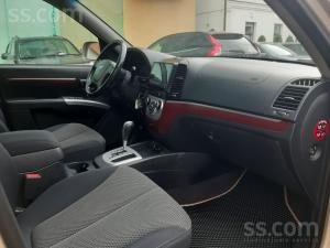 Хендай Санта Фе 2007 в Даугавпилс, объемом двигателя 2.20 л и пробегом 0 тыс. км за 3550 €, фото 25 на AUTOMOTO.COM.LV