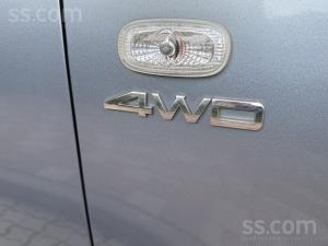 Hyundai Santa Fe 2007 Ludza, ar dzinēja tilpumu 2.20 L un nobraukumu 205 tūkst. km par 6550 €, foto 7 vietnē AUTOMOTO.COM.LV