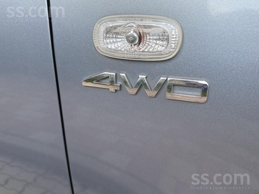 Hyundai Santa Fe 2007 Ludza, ar dzinēja tilpumu 2.20 L un nobraukumu 205 tūkst. km par 6550 €, foto 7 vietnē AUTOMOTO.COM.LV