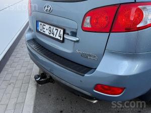 Hyundai Santa Fe 2007 Ludza, ar dzinēja tilpumu 2.20 L un nobraukumu 205 tūkst. km par 6550 €, foto 9 vietnē AUTOMOTO.COM.LV