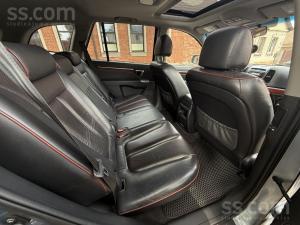 Hyundai Santa Fe 2007 Ludza, ar dzinēja tilpumu 2.20 L un nobraukumu 205 tūkst. km par 6550 €, foto 13 vietnē AUTOMOTO.COM.LV