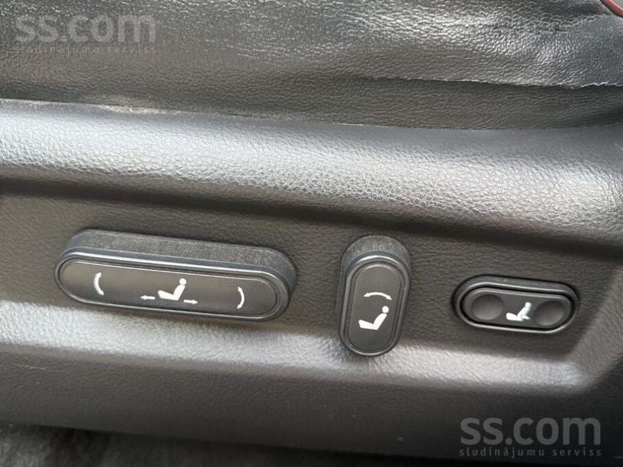 Hyundai Santa Fe 2007 Ludza, ar dzinēja tilpumu 2.20 L un nobraukumu 205 tūkst. km par 6550 €, foto 17 vietnē AUTOMOTO.COM.LV