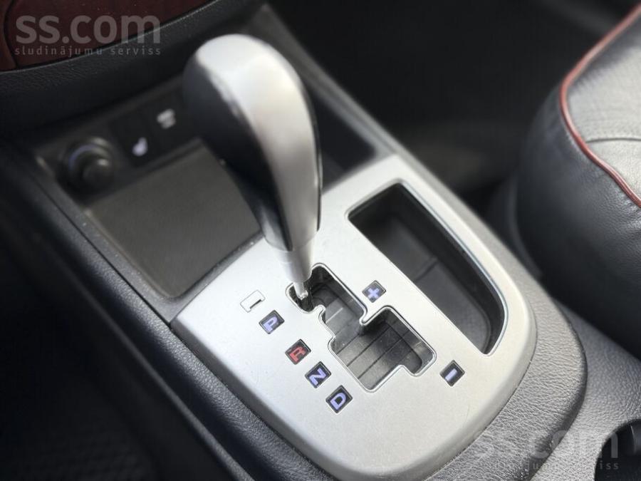Hyundai Santa Fe 2007 Ludza, ar dzinēja tilpumu 2.20 L un nobraukumu 205 tūkst. km par 6550 €, foto 19 vietnē AUTOMOTO.COM.LV