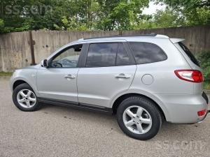 Hyundai Santa Fe 2007 Daugavpils, ar dzinēja tilpumu 2.20 L un nobraukumu 0 tūkst. km par 2400 €, foto 5 vietnē AUTOMOTO.COM.LV