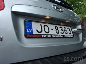 Hyundai Santa Fe 2007 Daugavpils, ar dzinēja tilpumu 2.20 L un nobraukumu 0 tūkst. km par 2400 €, foto 13 vietnē AUTOMOTO.COM.LV