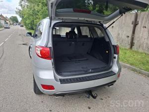 Hyundai Santa Fe 2007 Daugavpils, ar dzinēja tilpumu 2.20 L un nobraukumu 0 tūkst. km par 2400 €, foto 14 vietnē AUTOMOTO.COM.LV
