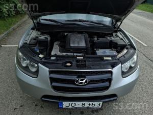 Hyundai Santa Fe 2007 Daugavpils, ar dzinēja tilpumu 2.20 L un nobraukumu 0 tūkst. km par 2400 €, foto 15 vietnē AUTOMOTO.COM.LV