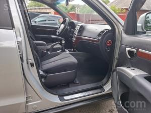 Hyundai Santa Fe 2007 Daugavpils, ar dzinēja tilpumu 2.20 L un nobraukumu 0 tūkst. km par 2400 €, foto 19 vietnē AUTOMOTO.COM.LV