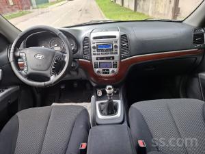 Hyundai Santa Fe 2007 Daugavpils, ar dzinēja tilpumu 2.20 L un nobraukumu 0 tūkst. km par 2400 €, foto 20 vietnē AUTOMOTO.COM.LV