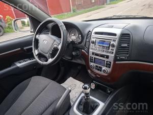 Hyundai Santa Fe 2007 Daugavpils, ar dzinēja tilpumu 2.20 L un nobraukumu 0 tūkst. km par 2400 €, foto 21 vietnē AUTOMOTO.COM.LV