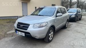 Хендай Санта Фе 2007 в Рига, объемом двигателя 2.20 л и пробегом 320 тыс. км за 4500 €, фото  на AUTOMOTO.COM.LV