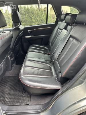 Hyundai Santa Fe 2007 in Vilnius, with an engine capacity of 2.20 L and mileage of 320 thousand km for 3500 €, photo 13 on AUTOMOTO.COM.LV
