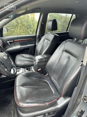 Hyundai Santa Fe 2007 in Vilnius, with an engine capacity of 2.20 L and mileage of 320 thousand km for 3500 €, photo 15 on AUTOMOTO.COM.LV