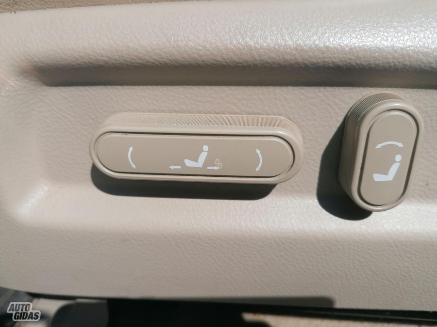 Hyundai Santa Fe 2007 in Moletai, with an engine capacity of 2.20 L and mileage of 349 thousand km for 2950 €, photo 21 on AUTOMOTO.COM.LV