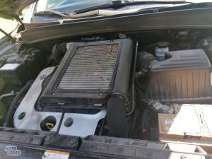 Hyundai Santa Fe 2007 in Moletai, with an engine capacity of 2.20 L and mileage of 349 thousand km for 2950 €, photo 22 on AUTOMOTO.COM.LV