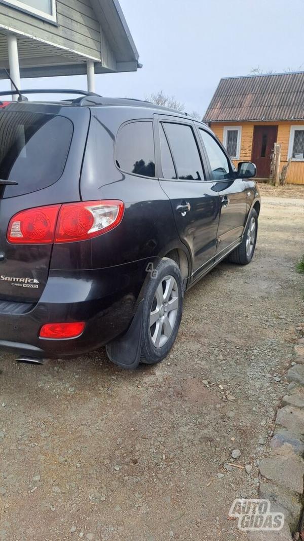 Hyundai Santa Fe 2007 Šauļi, ar dzinēja tilpumu 2.20 L un nobraukumu 288 tūkst. km par 3000 €, foto 7 vietnē AUTOMOTO.COM.LV