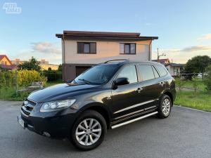 Hyundai Santa Fe 2007 Kauņa, ar dzinēja tilpumu 2.20 L un nobraukumu 260 tūkst. km par 3400 €, foto  vietnē AUTOMOTO.COM.LV