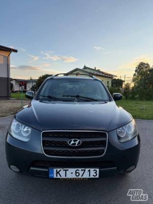 Хендай Санта Фе 2007 в Каунас, объемом двигателя 2.20 л и пробегом 260 тыс. км за 3400 €, фото 3 на AUTOMOTO.COM.LV