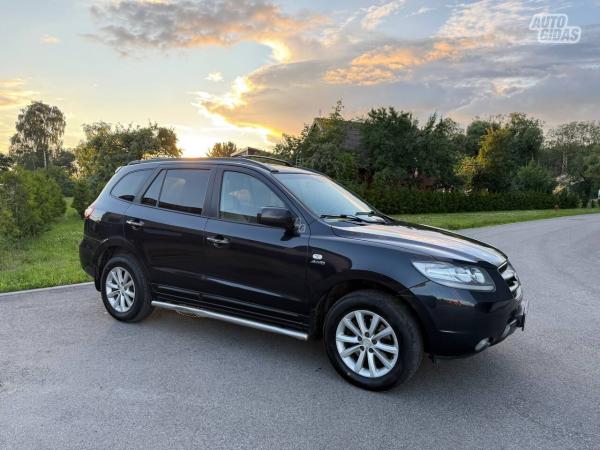 Hyundai Santa Fe 2007 Kauņa, ar dzinēja tilpumu 2.20 L un nobraukumu 260 tūkst. km par 3400 €, foto 3 vietnē AUTOMOTO.COM.LV