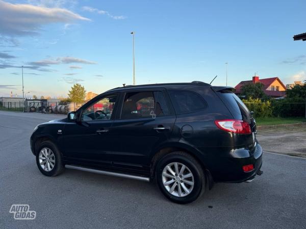 Hyundai Santa Fe 2007 Kauņa, ar dzinēja tilpumu 2.20 L un nobraukumu 260 tūkst. km par 3400 €, foto 4 vietnē AUTOMOTO.COM.LV