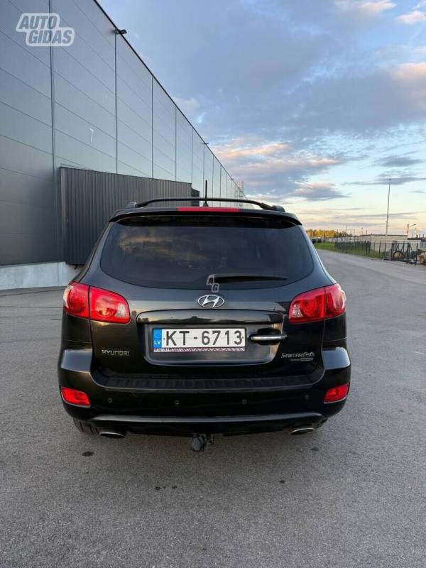 Hyundai Santa Fe 2007 Kauņa, ar dzinēja tilpumu 2.20 L un nobraukumu 260 tūkst. km par 3400 €, foto 5 vietnē AUTOMOTO.COM.LV