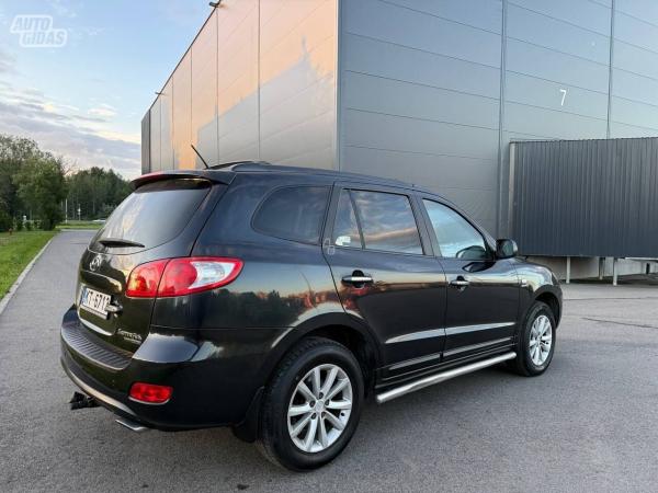 Hyundai Santa Fe 2007 Kauņa, ar dzinēja tilpumu 2.20 L un nobraukumu 260 tūkst. km par 3400 €, foto 6 vietnē AUTOMOTO.COM.LV