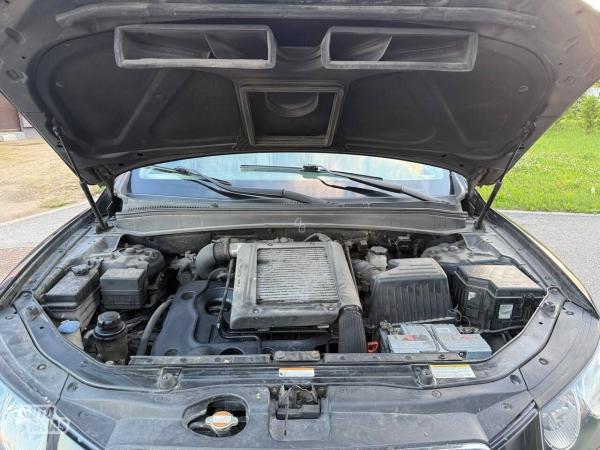 Hyundai Santa Fe 2007 Kauņa, ar dzinēja tilpumu 2.20 L un nobraukumu 260 tūkst. km par 3400 €, foto 8 vietnē AUTOMOTO.COM.LV