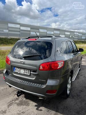 Hyundai Santa Fe 2007 Marijampole, ar dzinēja tilpumu 2.20 L un nobraukumu 273 tūkst. km par 3300 €, foto 4 vietnē AUTOMOTO.COM.LV