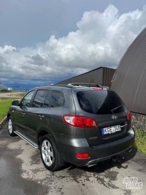 Hyundai Santa Fe 2007 Marijampole, ar dzinēja tilpumu 2.20 L un nobraukumu 273 tūkst. km par 3300 €, foto 5 vietnē AUTOMOTO.COM.LV