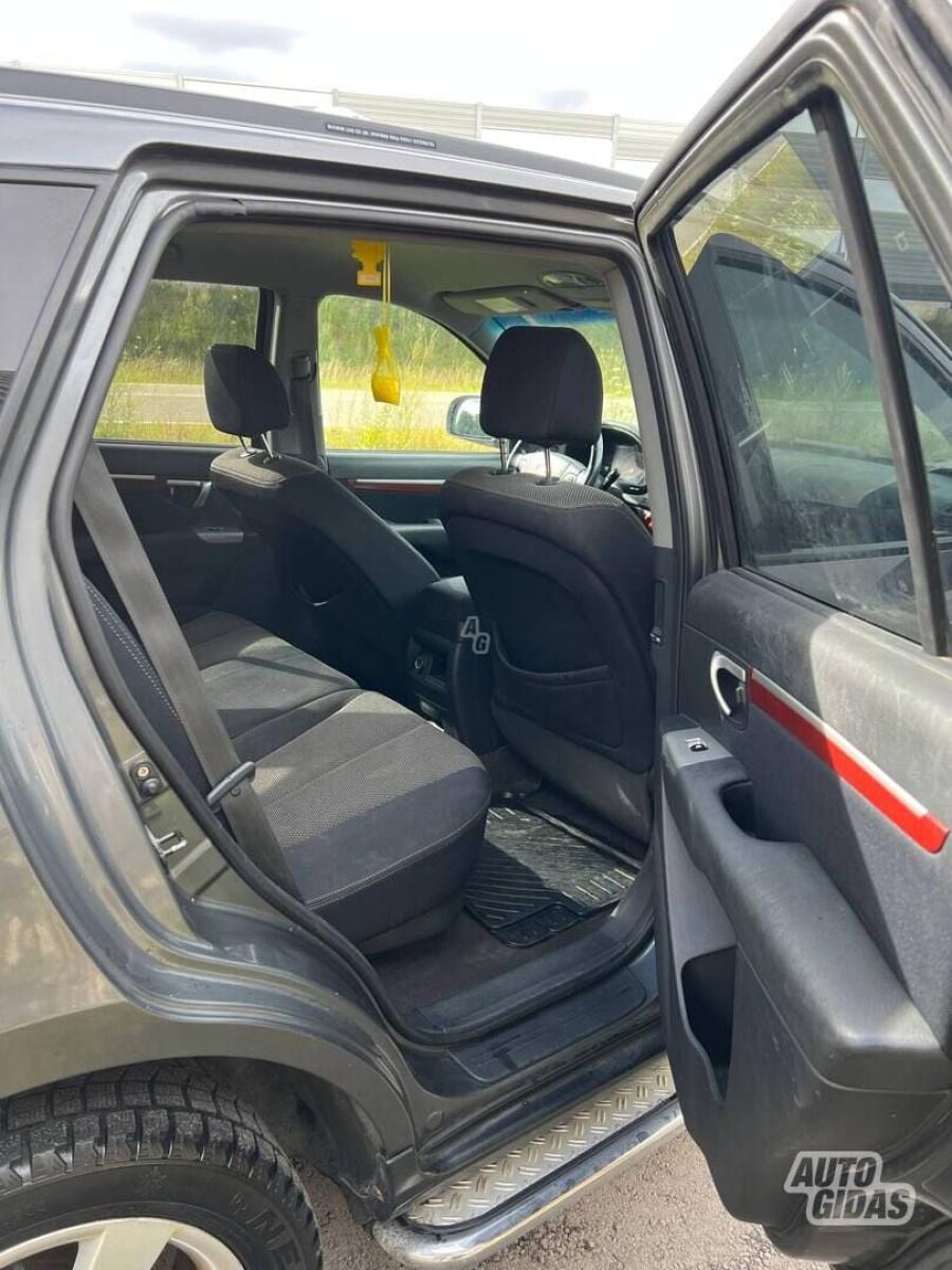 Hyundai Santa Fe 2007 Marijampole, ar dzinēja tilpumu 2.20 L un nobraukumu 273 tūkst. km par 3300 €, foto 9 vietnē AUTOMOTO.COM.LV