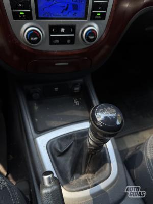 Hyundai Santa Fe 2007 Viļņa, ar dzinēja tilpumu 2.20 L un nobraukumu 300 tūkst. km par 2599 €, foto 11 vietnē AUTOMOTO.COM.LV
