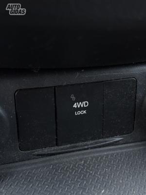 Hyundai Santa Fe 2007 Viļņa, ar dzinēja tilpumu 2.20 L un nobraukumu 300 tūkst. km par 2599 €, foto 12 vietnē AUTOMOTO.COM.LV