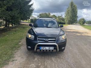 Хендай Санта Фе 2007 в Вильнюс, объемом двигателя 2.20 л и пробегом 265 тыс. км за 2650 €, фото  на AUTOMOTO.COM.LV