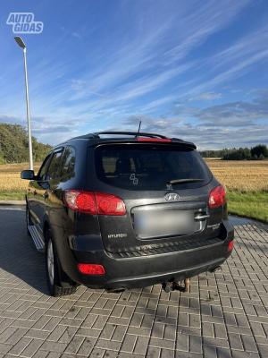 Hyundai Santa Fe 2007 Viļņa, ar dzinēja tilpumu 2.20 L un nobraukumu 333 tūkst. km par 5200 €, foto 5 vietnē AUTOMOTO.COM.LV