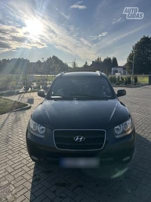 Hyundai Santa Fe 2007 Viļņa, ar dzinēja tilpumu 2.20 L un nobraukumu 333 tūkst. km par 5200 €, foto 7 vietnē AUTOMOTO.COM.LV