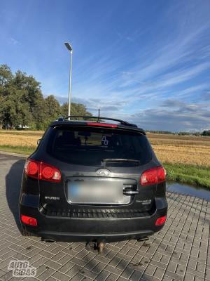 Hyundai Santa Fe 2007 Viļņa, ar dzinēja tilpumu 2.20 L un nobraukumu 333 tūkst. km par 5200 €, foto 8 vietnē AUTOMOTO.COM.LV