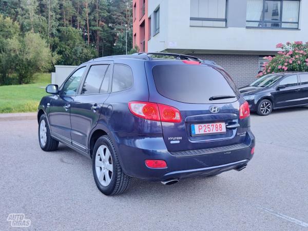 Hyundai Santa Fe 2007 Viļņa, ar dzinēja tilpumu 2.20 L un nobraukumu 299 tūkst. km par 2350 €, foto 1 vietnē AUTOMOTO.COM.LV
