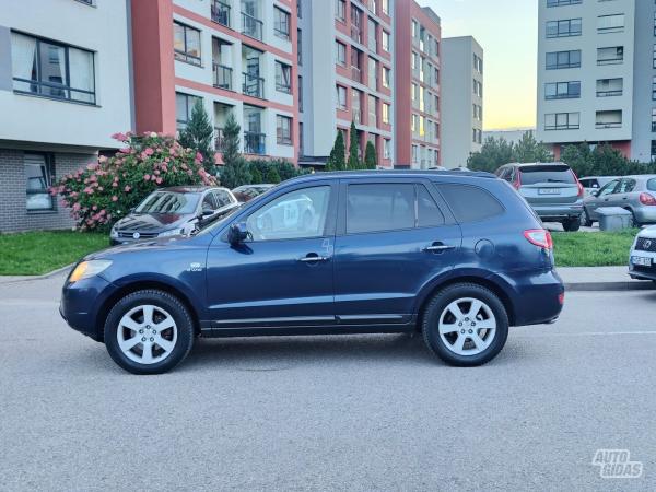 Hyundai Santa Fe 2007 Viļņa, ar dzinēja tilpumu 2.20 L un nobraukumu 299 tūkst. km par 2350 €, foto 3 vietnē AUTOMOTO.COM.LV