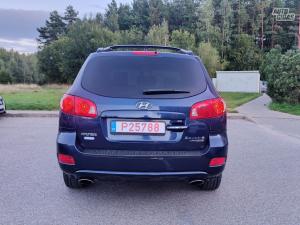 Хендай Санта Фе 2007 в Вильнюс, объемом двигателя 2.20 л и пробегом 299 тыс. км за 2350 €, фото 4 на AUTOMOTO.COM.LV